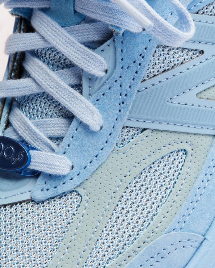 Joe Freshgoods x New Balance 990v6 Prom Blue U990JG6