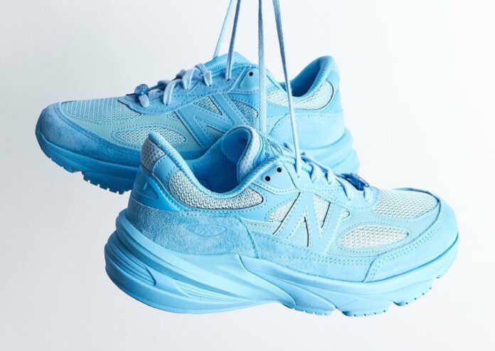 Joe Freshgoods x New Balance 990v6 Prom Blue U990JG6