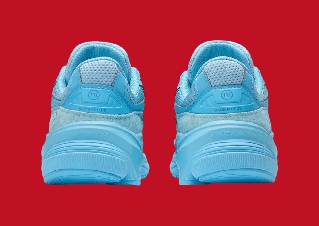 Joe Freshgoods x New Balance 990v6 Prom Blue U990JG6