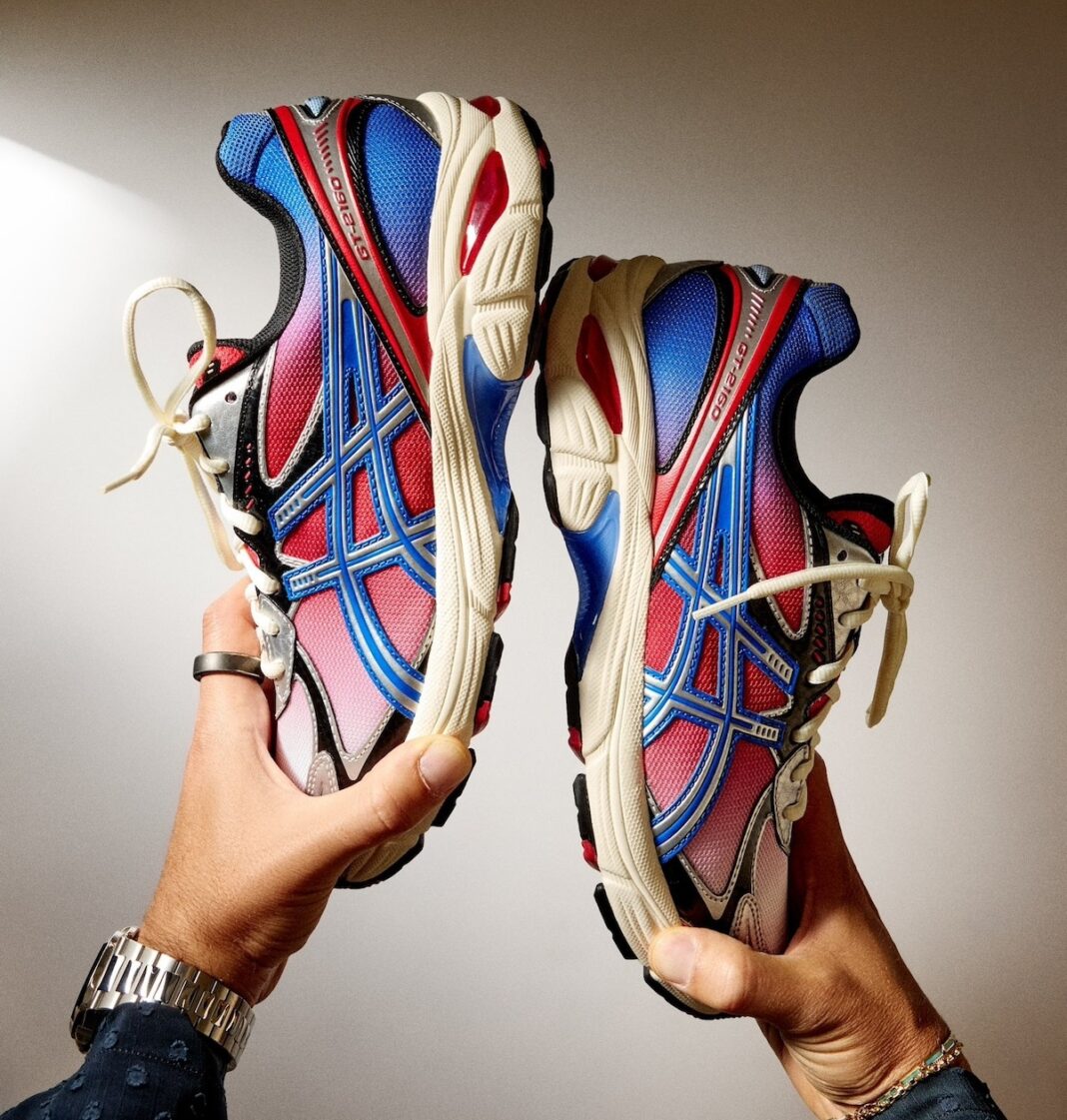 Kith x ASICS Marvel Super Villains Collection