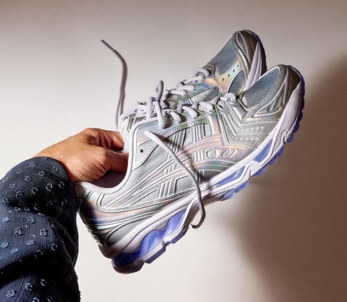 Kith x ASICS Marvel Super Villains Collection