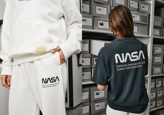 NASA x Reebok 2024 Collection
