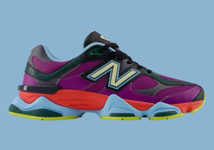 New Balance 9060 Purple U9060RPO