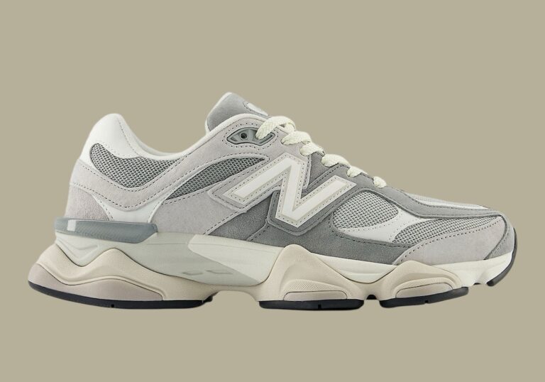 New Balance 9060 Slate Grey U9060EEE