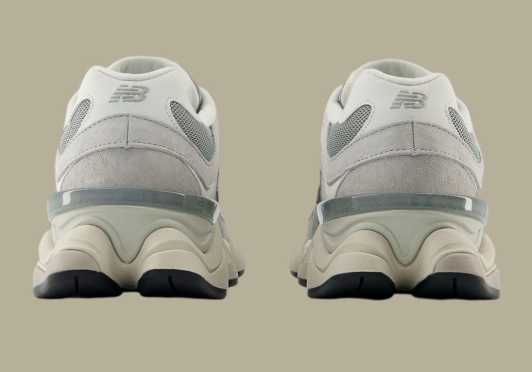 New Balance 9060 Slate Grey U9060EEE