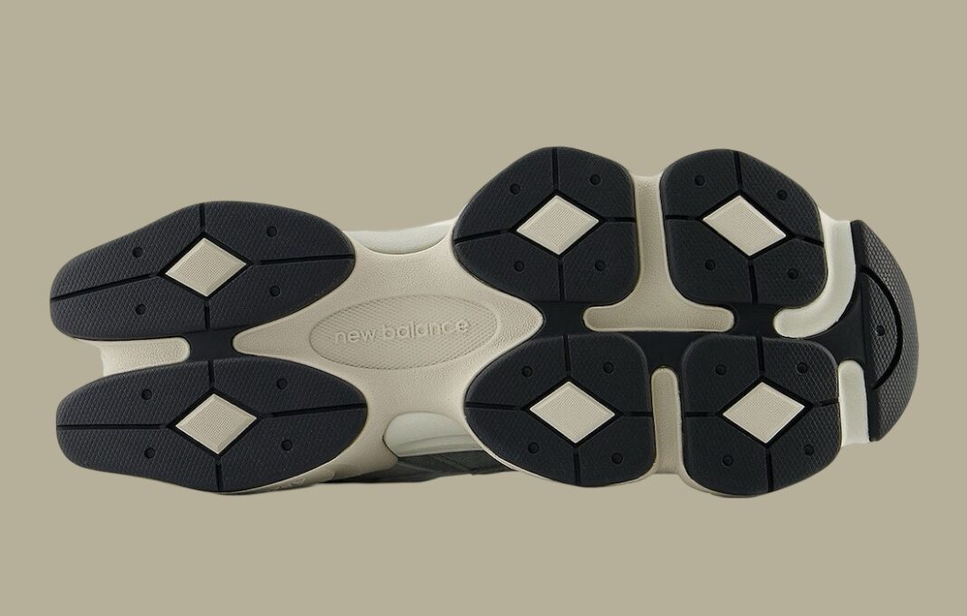 New Balance 9060 Slate Grey U9060EEE