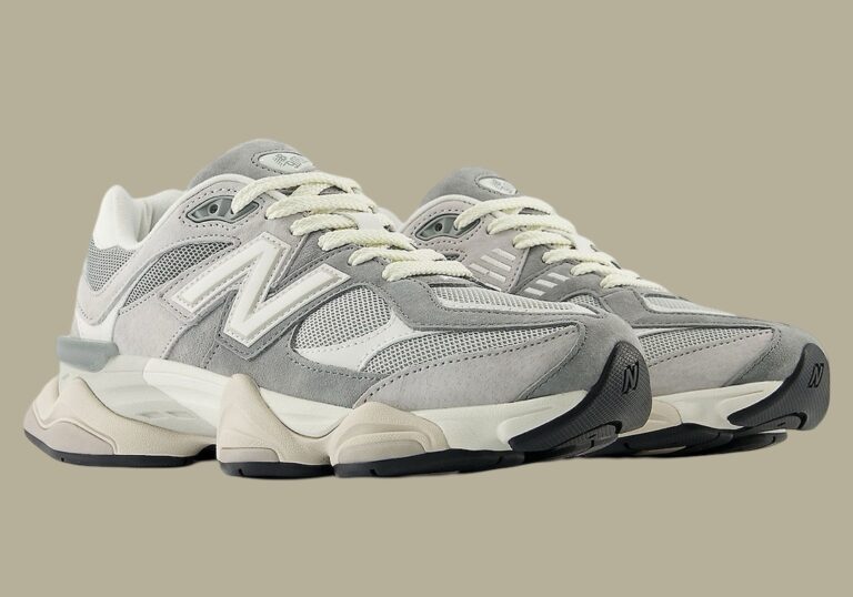 New Balance 9060 Slate Grey U9060EEE