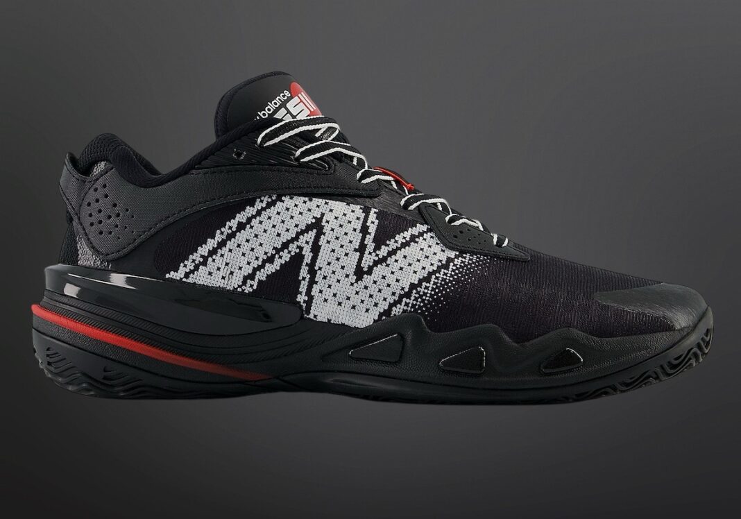 New Balance Hesi Low V2 Black BBHSLAT2