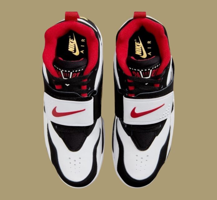 Nike Air Diamond Turf 49ers 2025 FZ8224-100