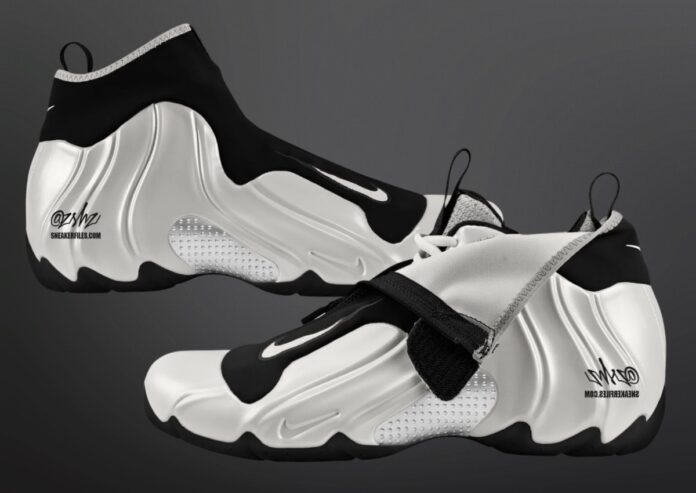 Nike Air Flightposite One Sail HJ4481-100