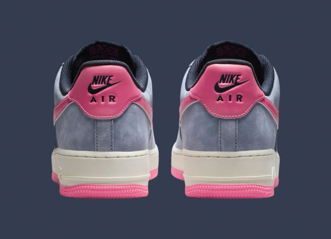 Nike Air Force 1 Low LX Dark Obsidian Ashen Slate FB8876-401