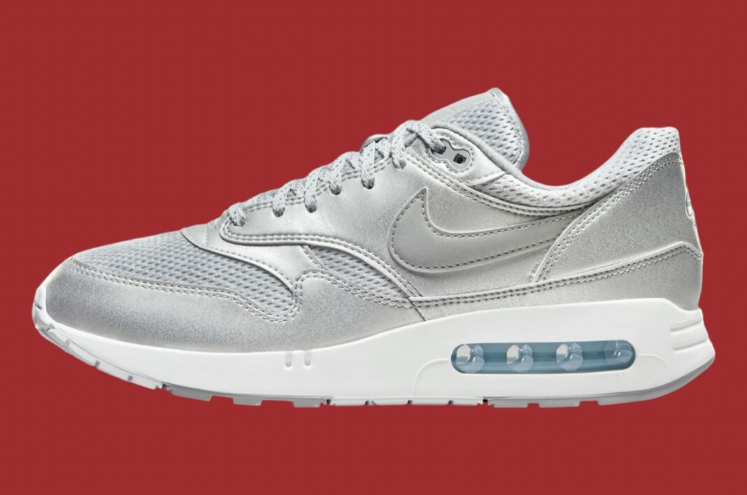 Nike Air Max 1 86 Metallic Silver FV7477-002