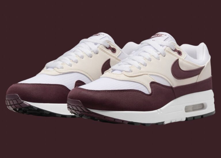Nike Air Max 1 Night Maroon DZ2628-114