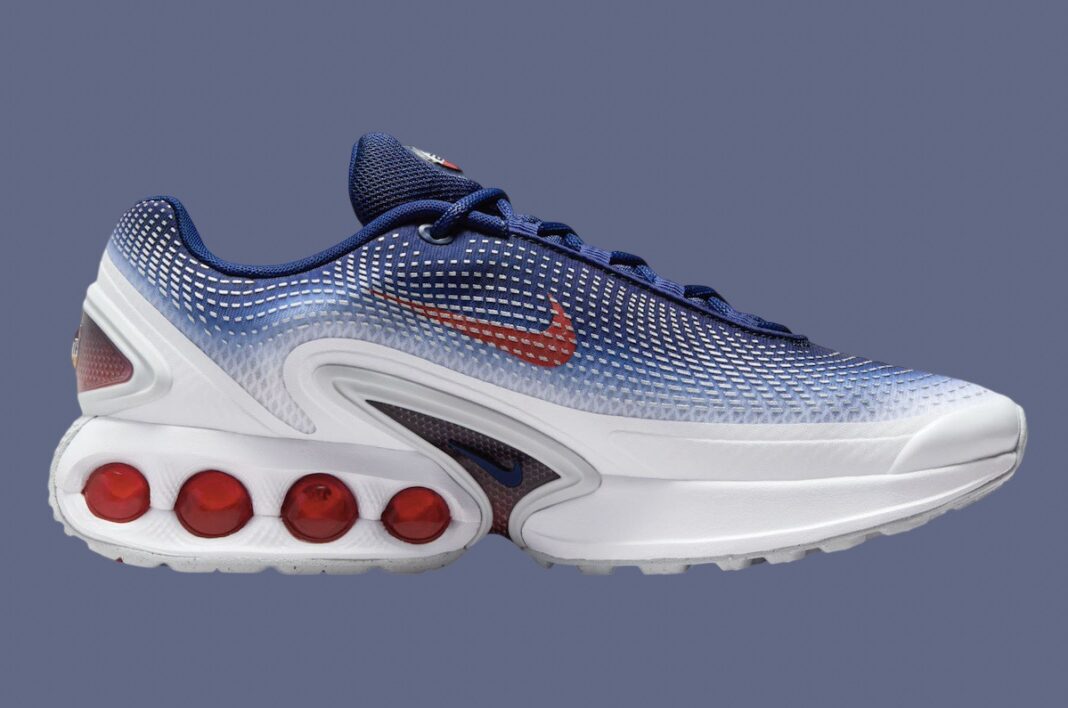Nike Air Max Dn USA FV2250-100