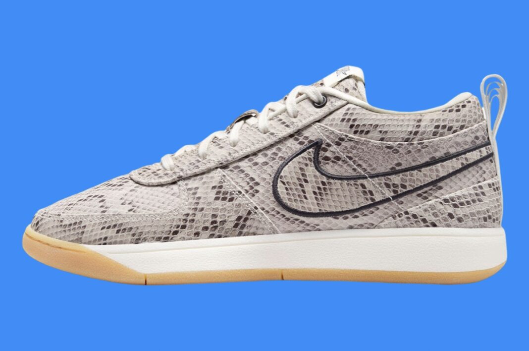 Nike Book 1 Python Snakeskin HJ5352-100
