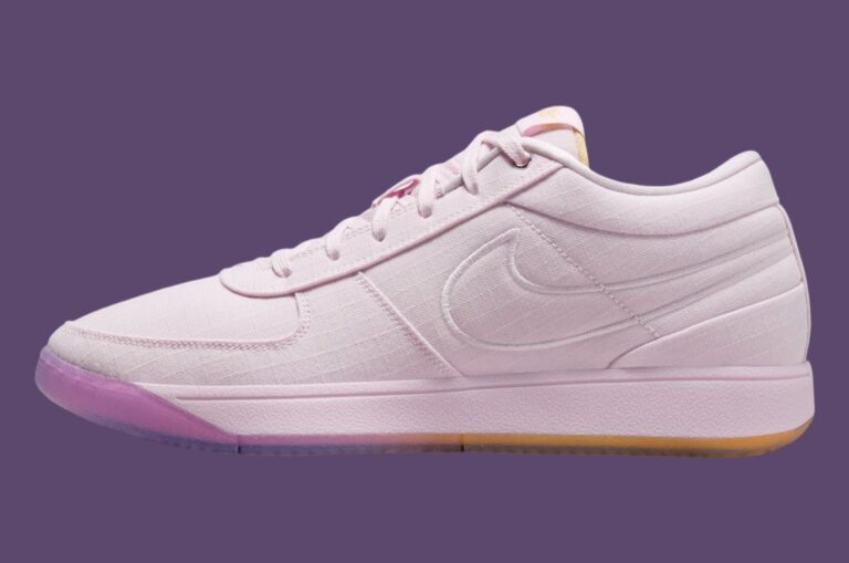 Nike Book 1 Sunrise Pink HJ5351-600