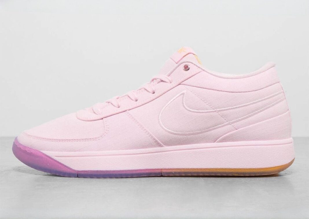 Este é o lindo Nike Book 1 “Sunset” | RAPGOL - Especializado em Rap e ...