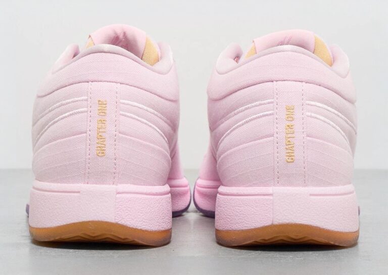 Nike Book 1 Sunrise Pink HJ5351-600