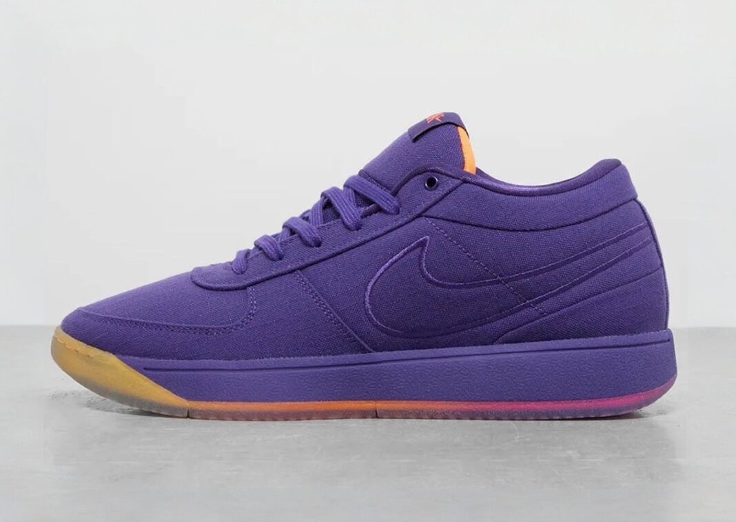 Nike Book 1 Sunset Court Purple HJ5351-500
