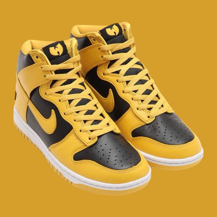Nike Dunk High Wu-Tang 2024 Release Date