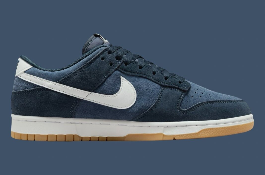 Este é o Nike Dunk Low “Monsoon Blue” | RAPGOL - Especializado em Rap e ...