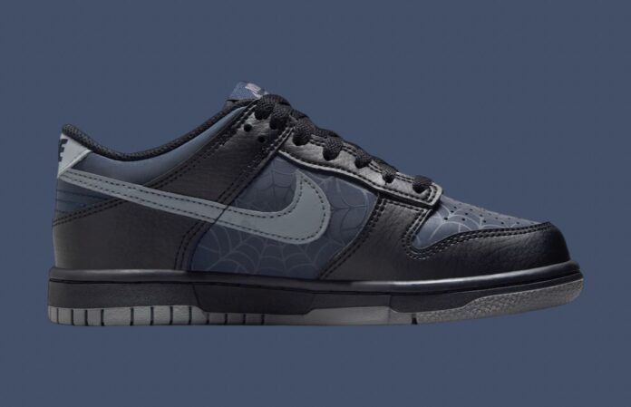 Black Symbiote Dunks