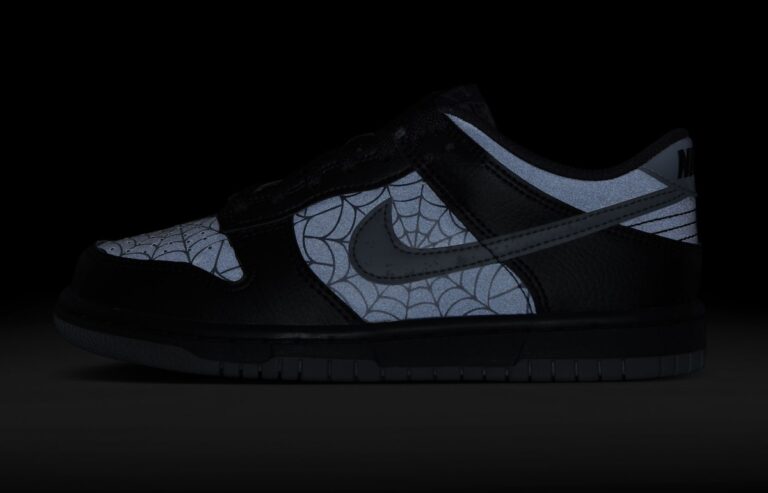 Nike Dunk Low Symbiote HQ3815-001