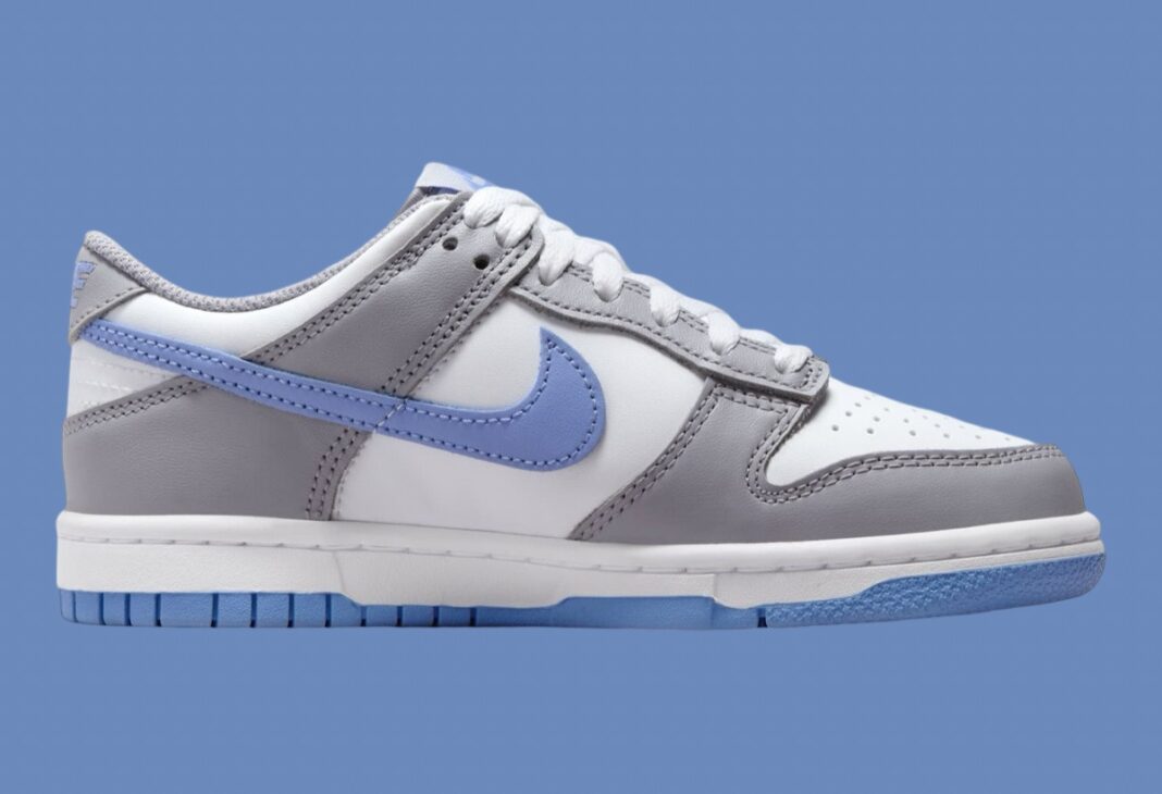 Nike Dunk Low GS Royal Pulse FB9109-121