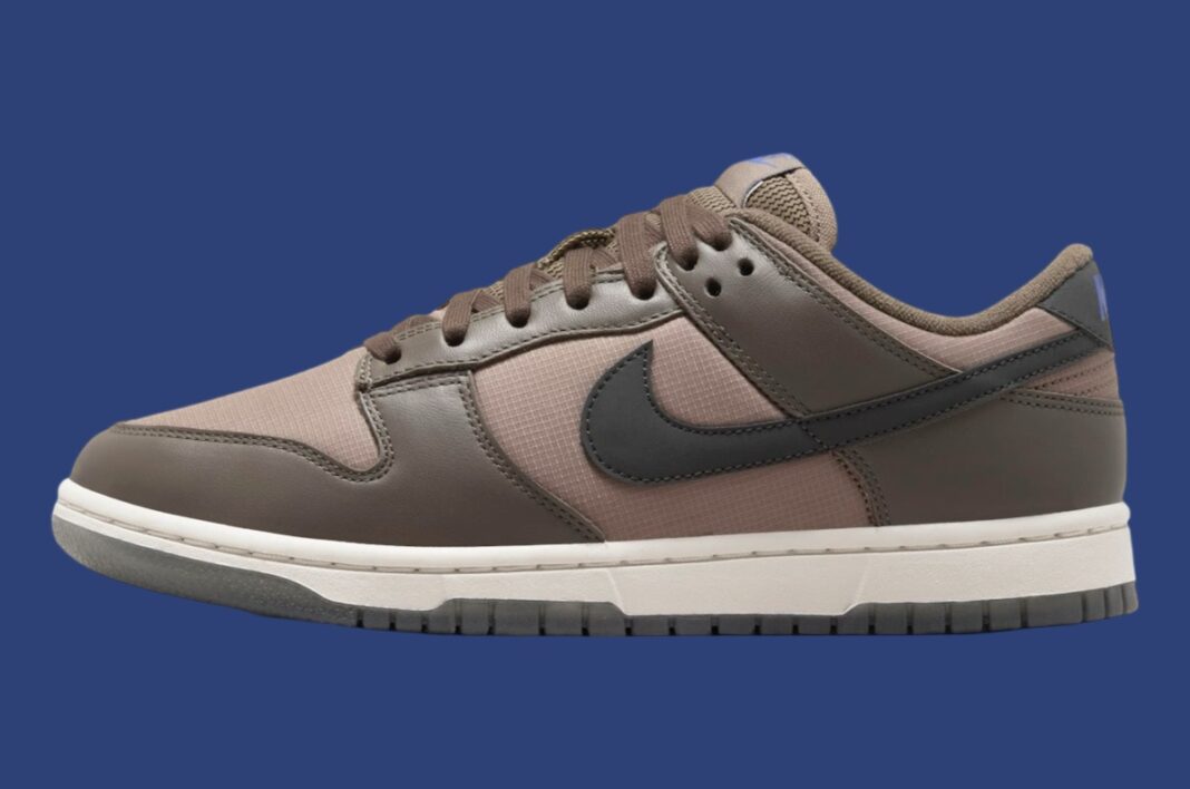 Nike Dunk Low Ironstone Mink Brown FZ2552-001