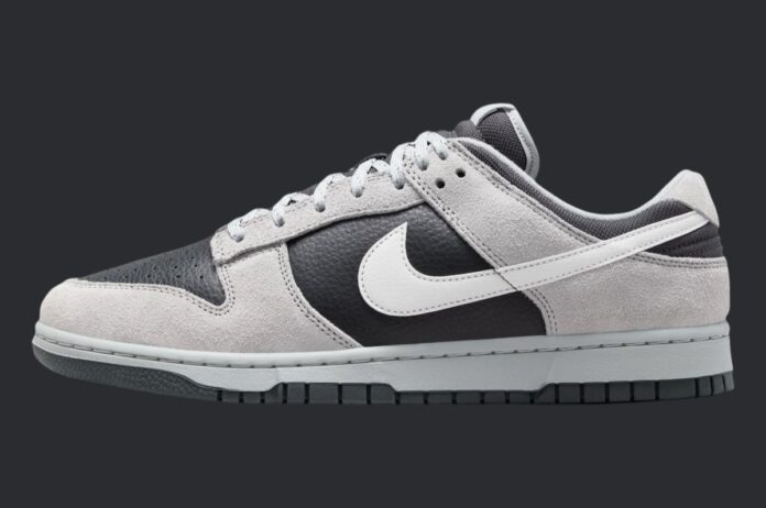 Nike Dunk Low Light Smoke Grey Anthracite HV2532-001
