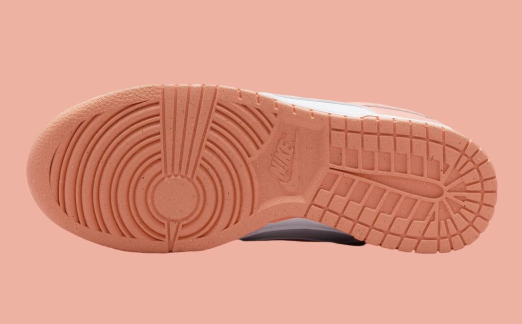 Nike Dunk Low Light Wild Mango DD1873-109