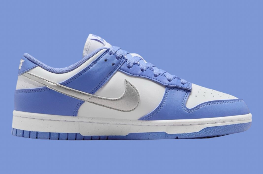 Nike Dunk Low Next Nature Royal Pulse DD1873-402