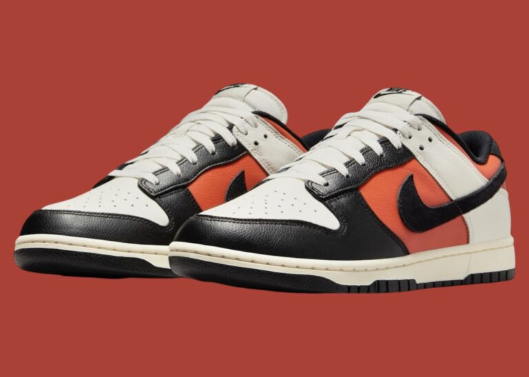 Nike Dunk Low Vintage Coral HQ4988-030