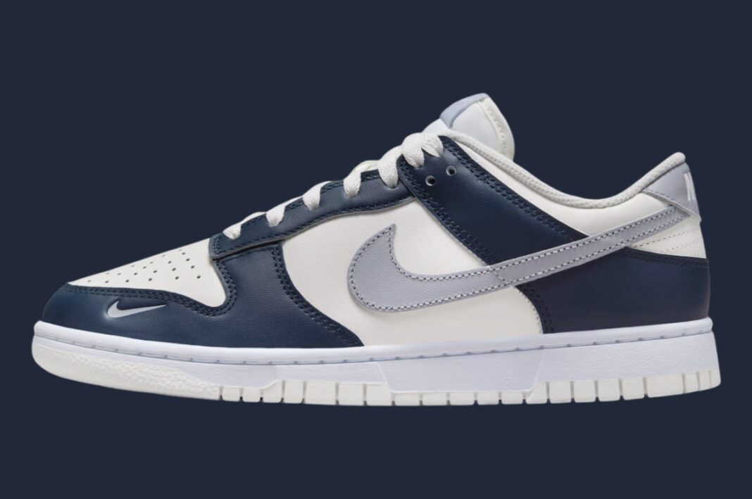Nike Dunk Low Armory Navy HV2390-100