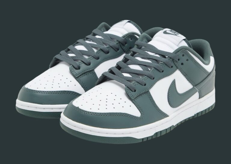 Nike Dunk Low Vintage Green DV0833-111