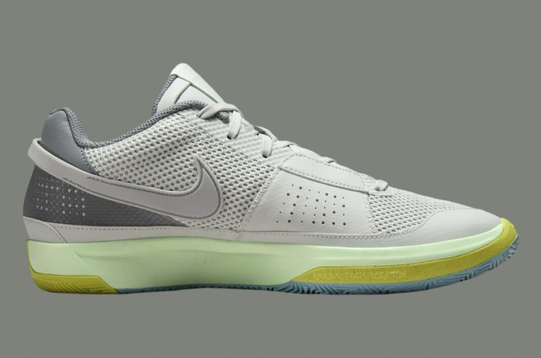 Nike Ja 1 Light Silver FQ4796-003