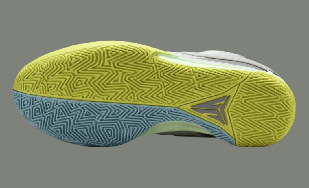 Nike Ja 1 Light Silver FQ4796-003