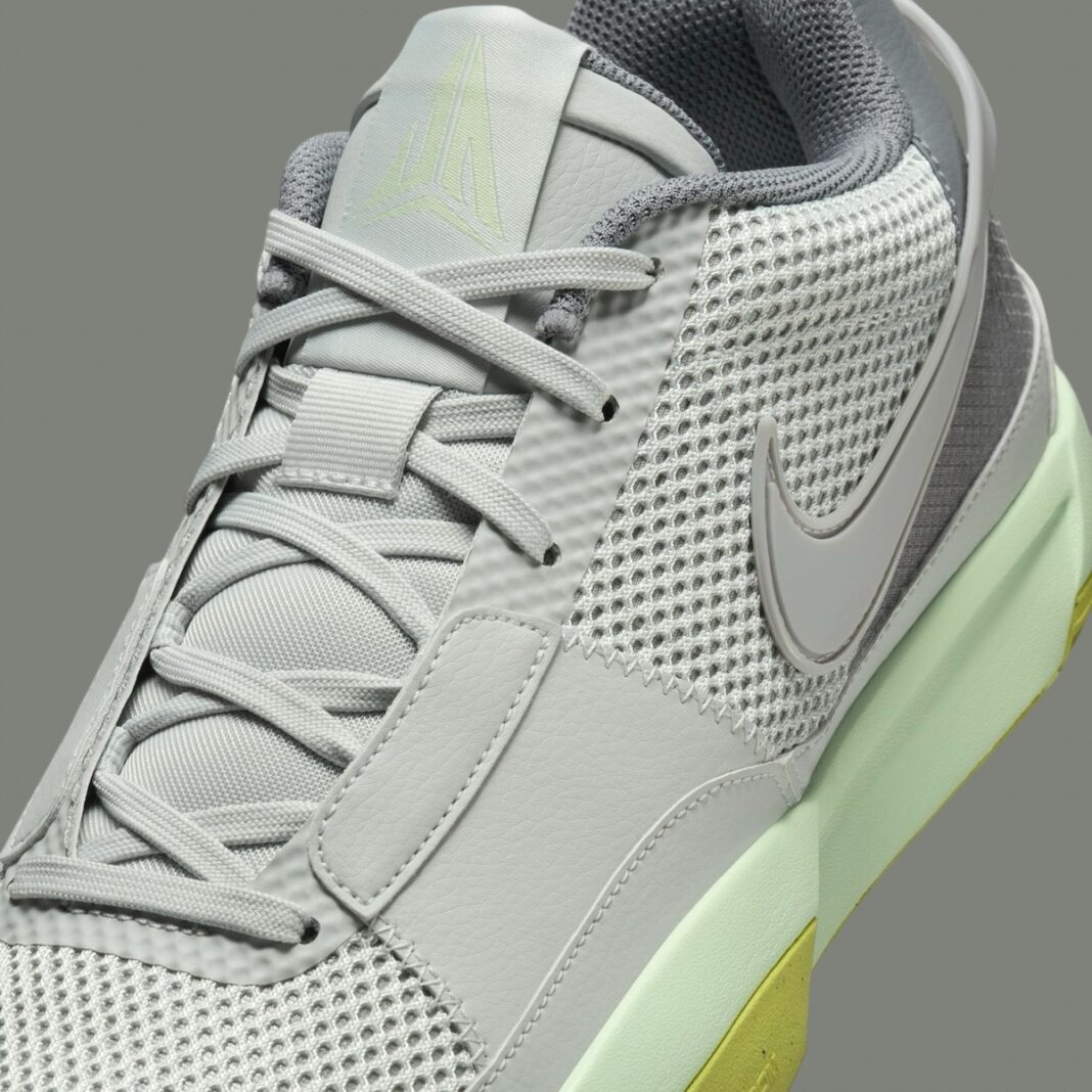 Nike Ja 1 Light Silver FQ4796-003