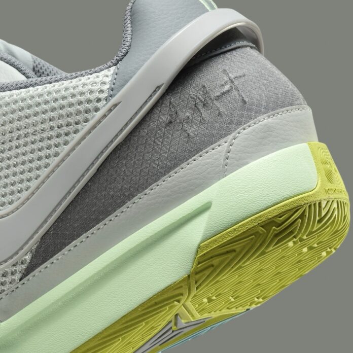 Nike Ja 1 Light Silver FQ4796-003