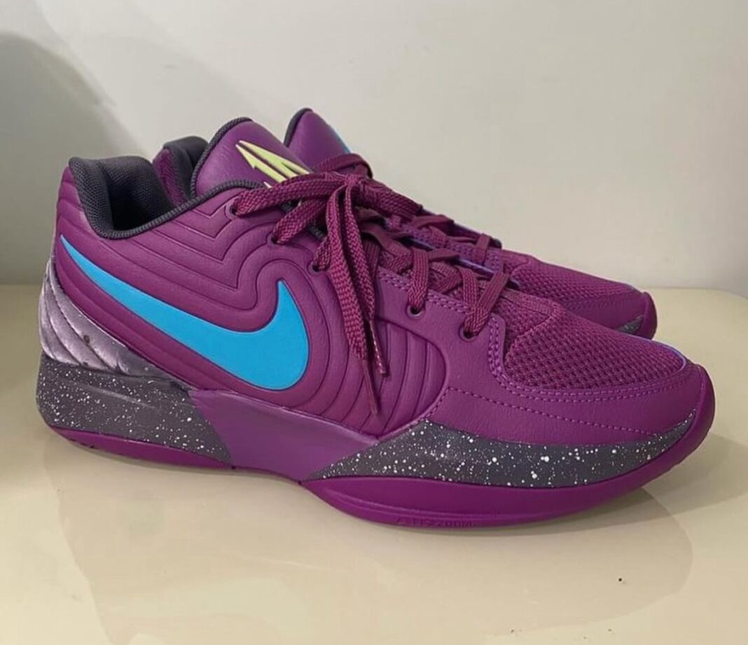 Nike Ja 2 Stargazer FD7328-500