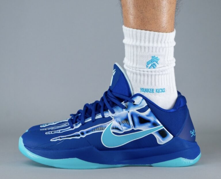 Nike Kobe 5 Protro X-Ray HJ4303-400