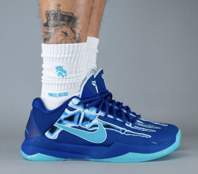 Nike Kobe 5 Protro X-Ray HJ4303-400