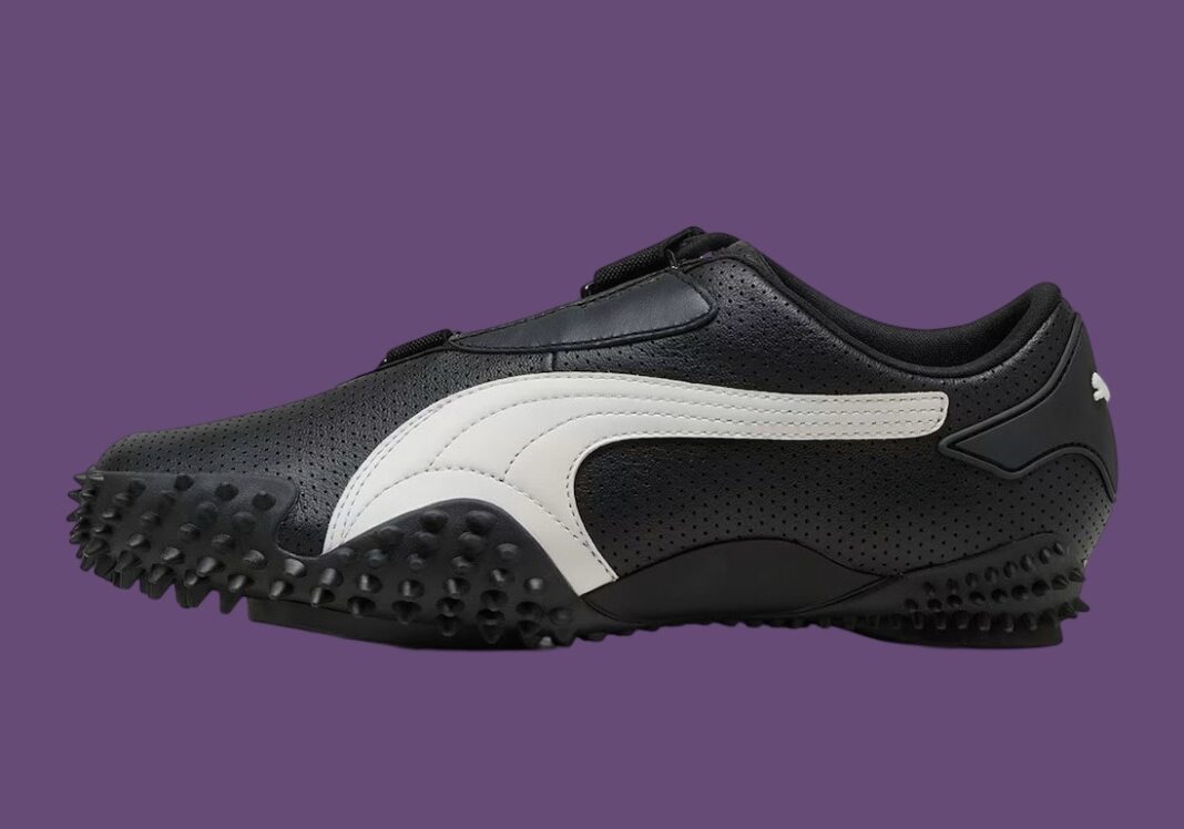 PUMA Mostro Perforated Pack