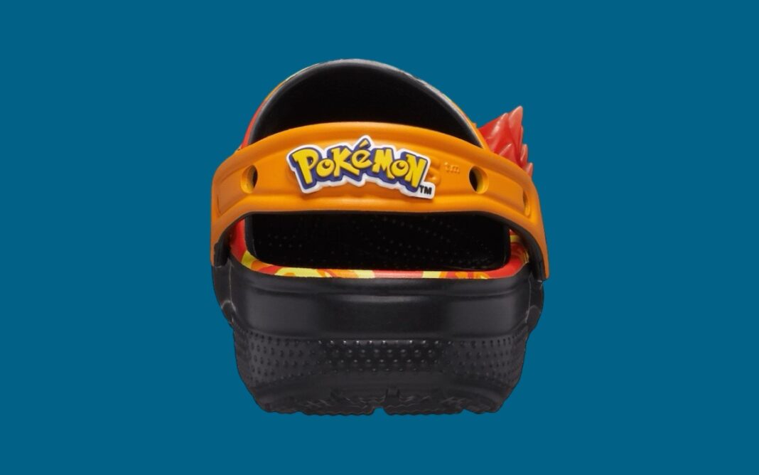 Pokémon x Crocs Classic Clog Collection