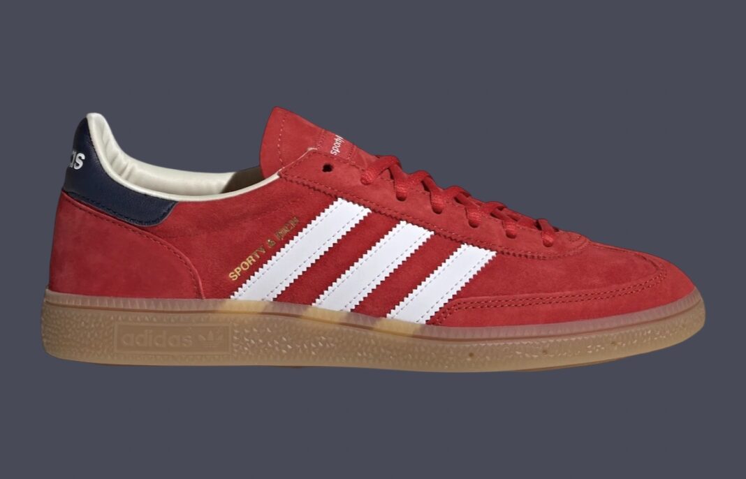 Sporty & Rich x adidas Handball Spezial Olympic IH8337