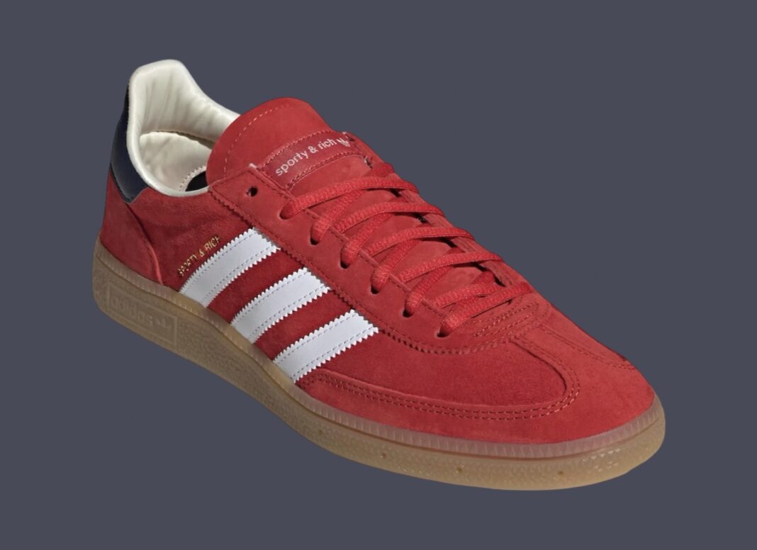 Sporty & Rich x adidas Handball Spezial Olympic IH8337