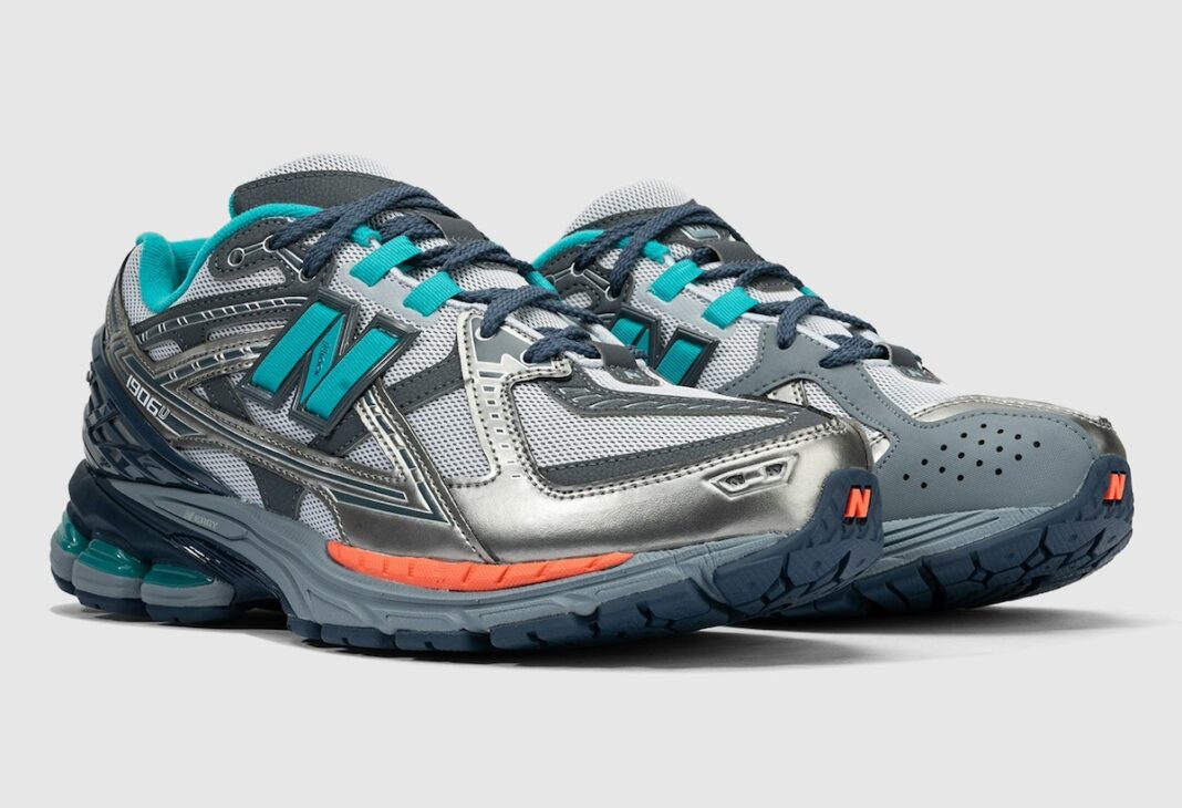 The Whitaker Group x New Balance 1906U Willful Bias