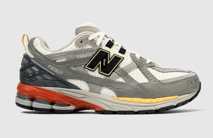 The Whitaker Group x New Balance 1906U Willful Bias