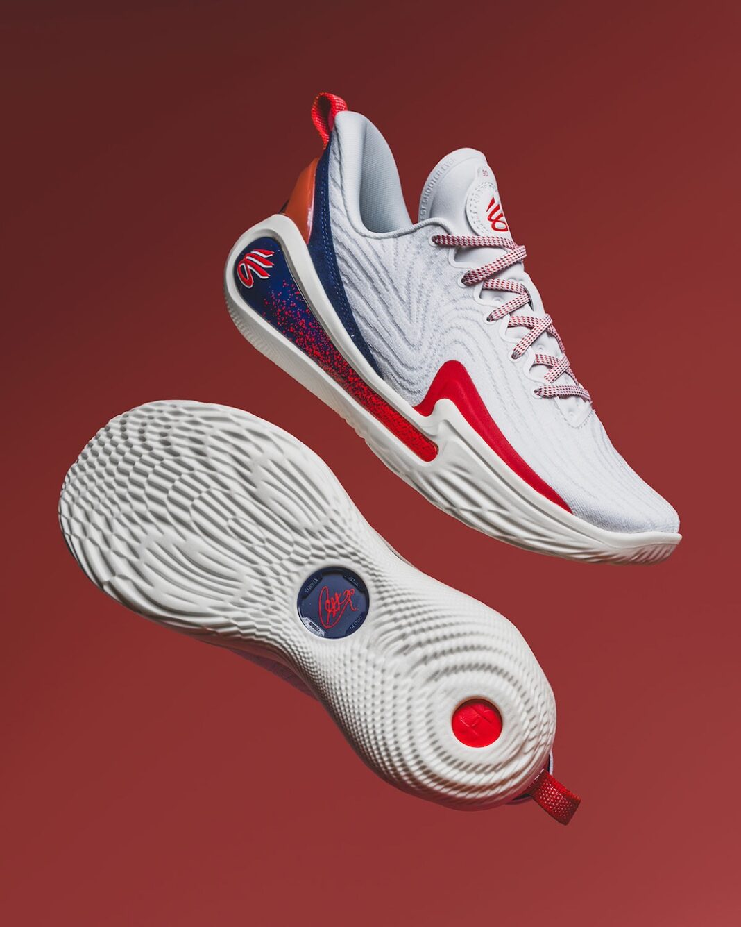 Under Armour Curry 12 Podium Pack Release Date