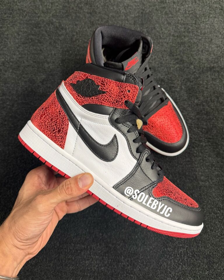 Air Jordan 1 High OG Varsity Red 2025 FD2596-602